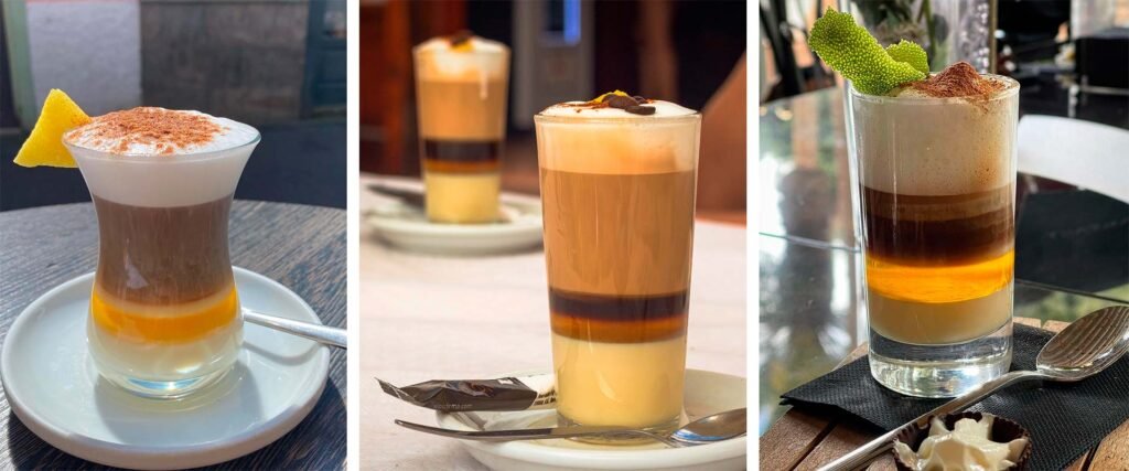Barraquito: Tenerife’s Sweet and Layered Coffee You Need to Try - Adeje.com