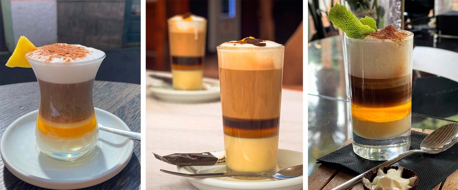 Barraquito: Tenerife’s Sweet and Layered Coffee You Need to Try - Adeje.com