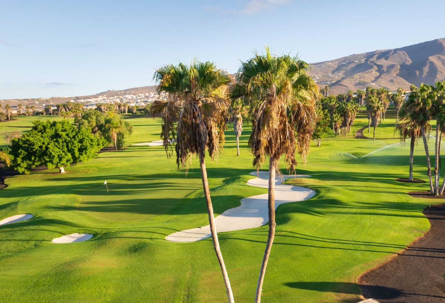 Discover Golf Costa Adeje: Tenerife’s Iconic Course Where the Ocean ...